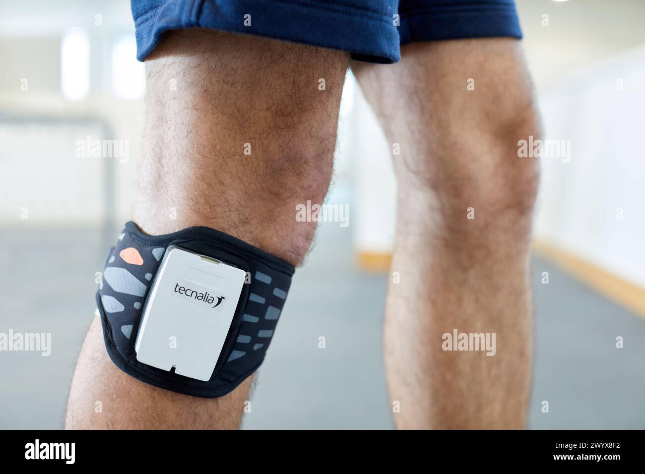 Espert, Functional Electrical Stimulation Device (FES). Advanced ...