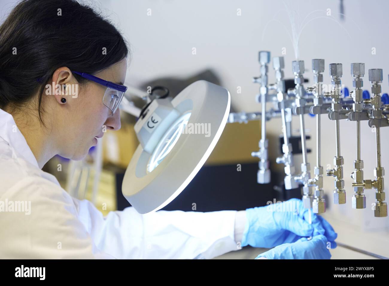 Hollow fiber membranes hi-res stock photography and images - Alamy