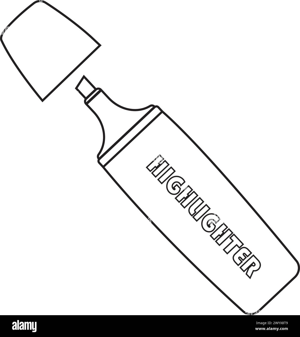 Industrial marker Stock Vector Images - Alamy