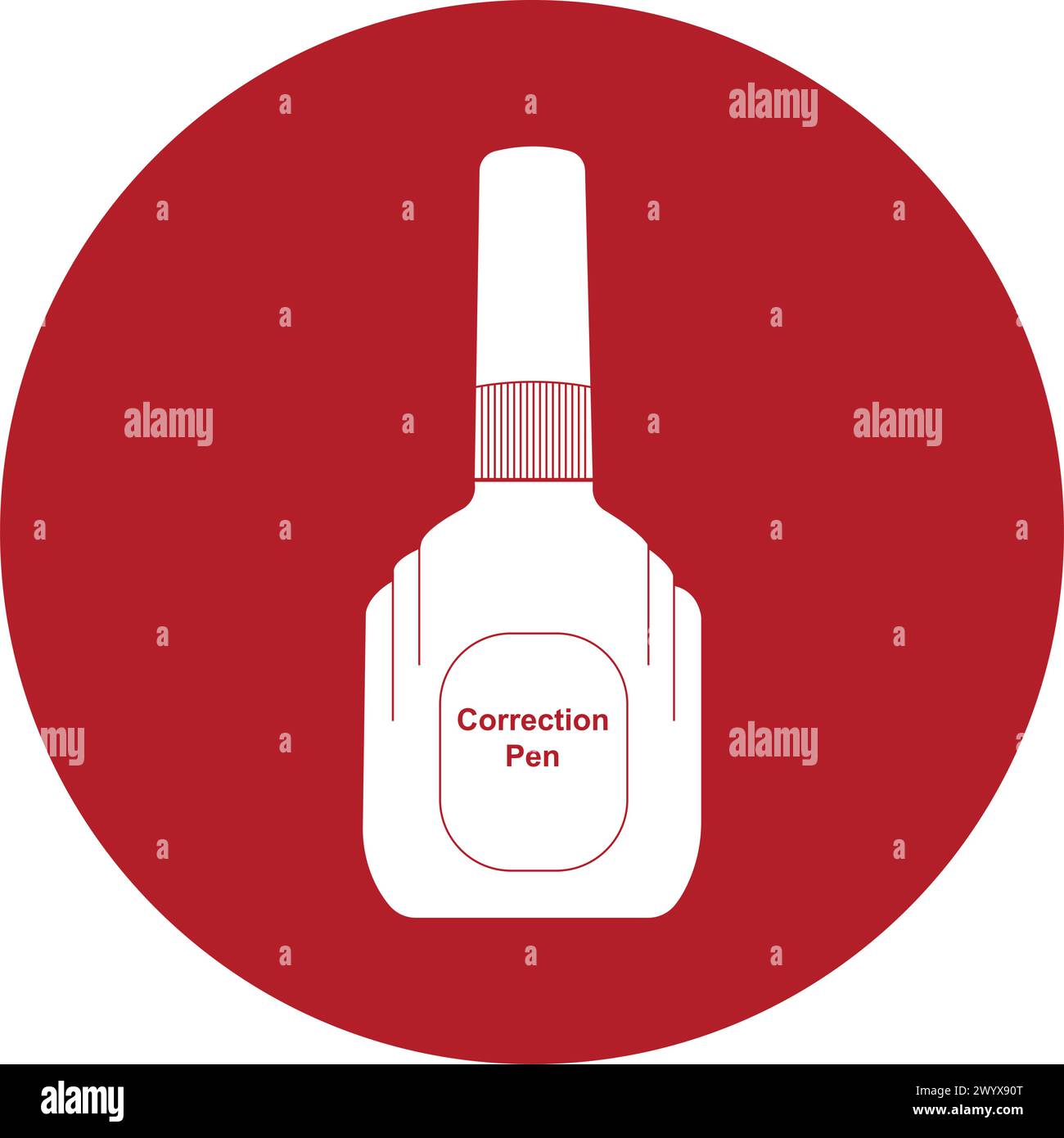 Liquid paper correction hi-res stock photography and images - Alamy