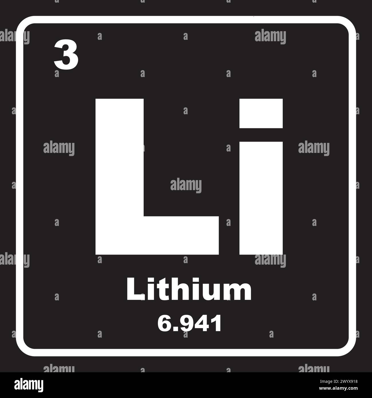 Physics in the food industry Stock Vector Images - Alamy