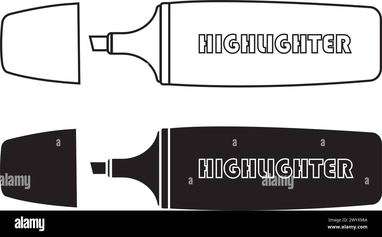 Graffiti highlight Black and White Stock Photos & Images - Alamy