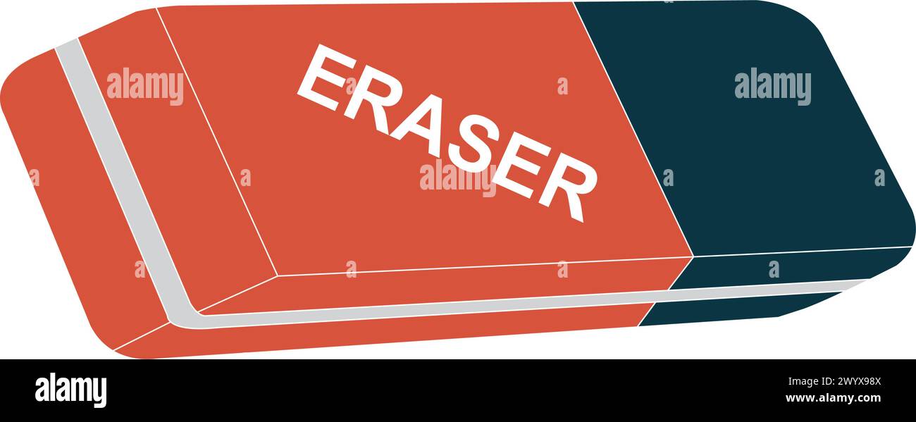 Erasers set Stock Vector Images - Alamy