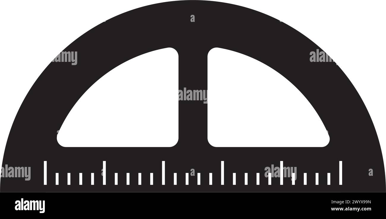 Ruler icon vector illustration symbol design Stock Vector Image & Art ...