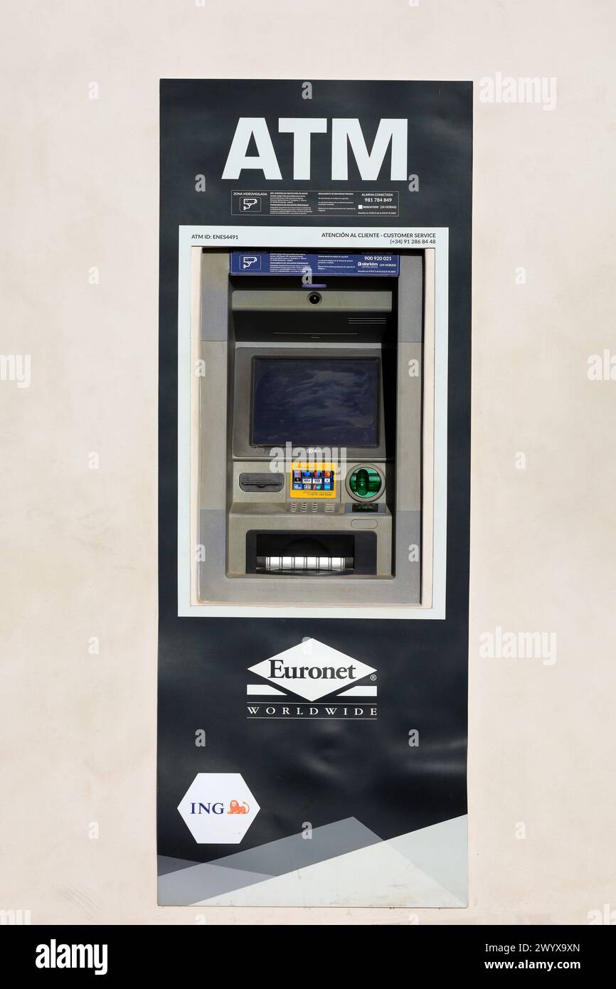 Atm machine africa hi-res stock photography and images - Alamy