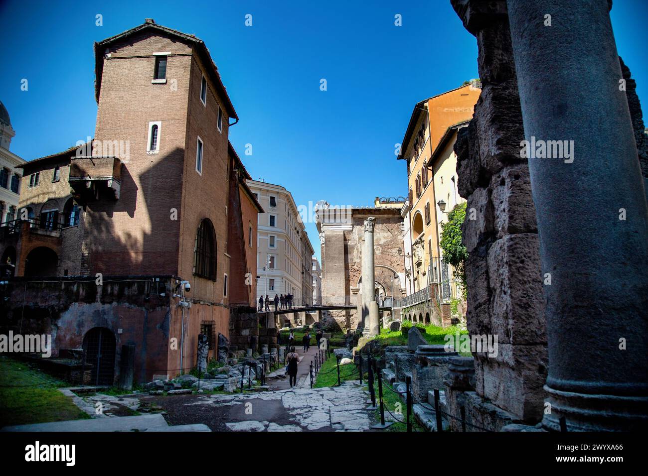Casina dei Vallati - Museo della Shoah is next to the Teatro di ...