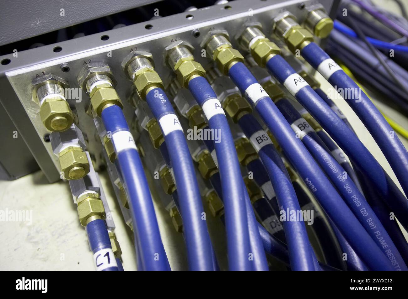 Hose towers hi-res stock photography and images - Alamy