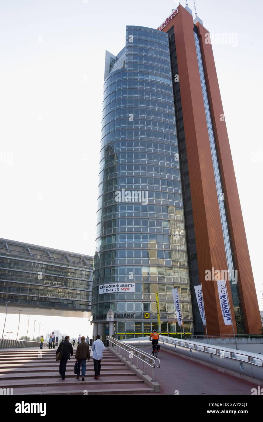 Uno viena hi-res stock photography and images - Alamy