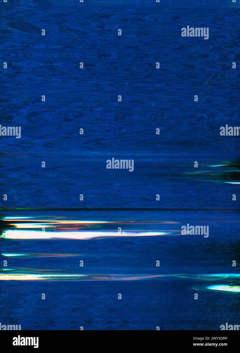 Monitor distortion hi-res stock photography and images - Alamy