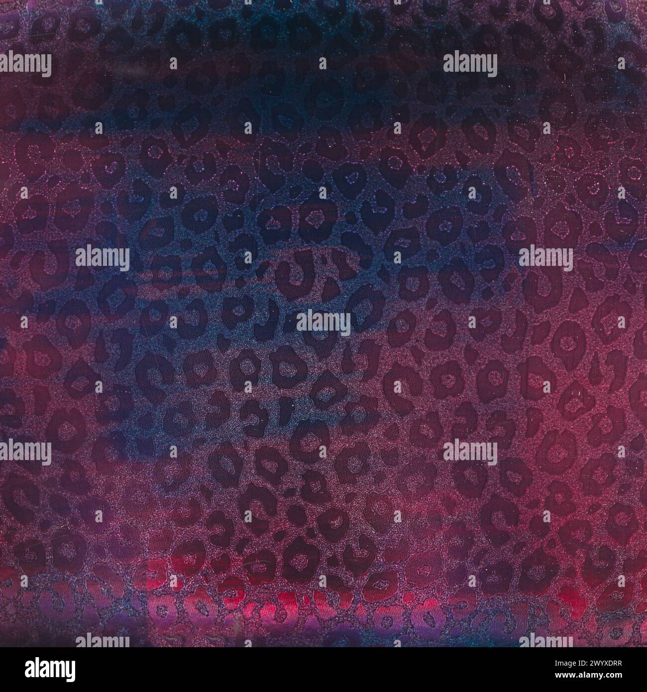 Blue leopard art hi-res stock photography and images - Alamy