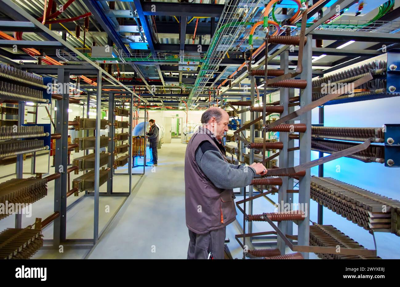 Power Electric Laboratory. Development and Certification Laboratories ...