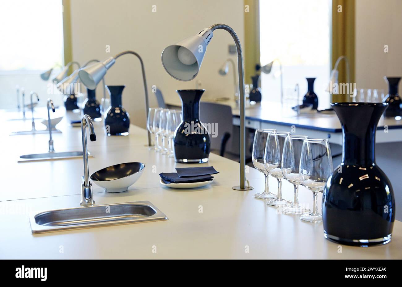 Culinary innovation basque hi-res stock photography and images - Alamy