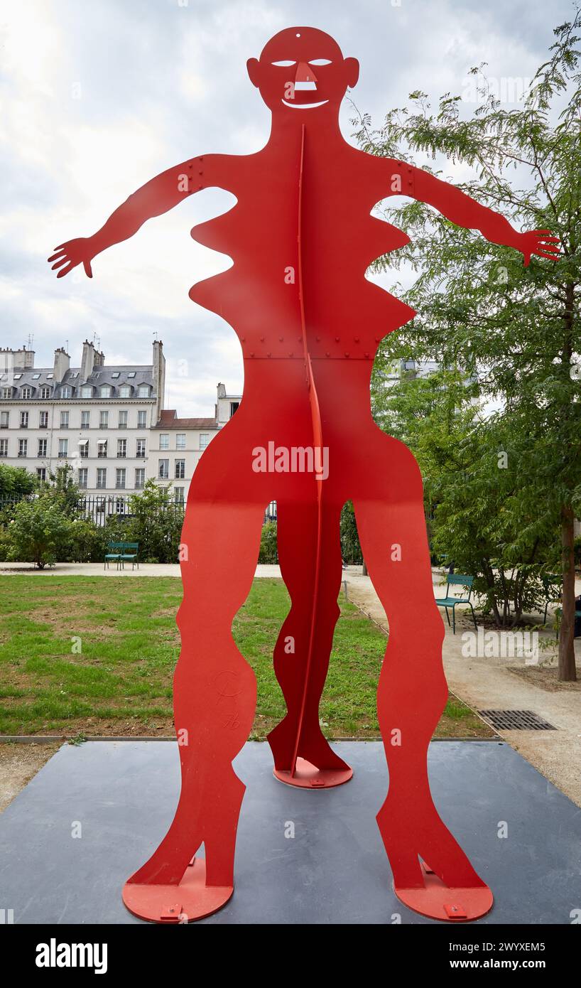 "Untitled", 1976, Alexander Calder, Picasso Museum, Paris, France ...