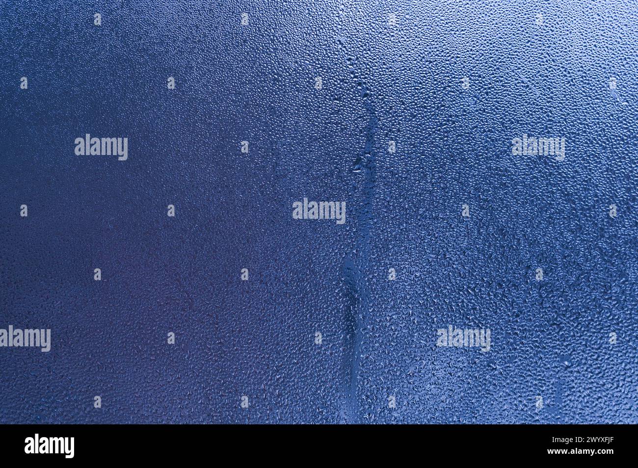 wet glass background. moisture texture on the glass Stock Photo - Alamy