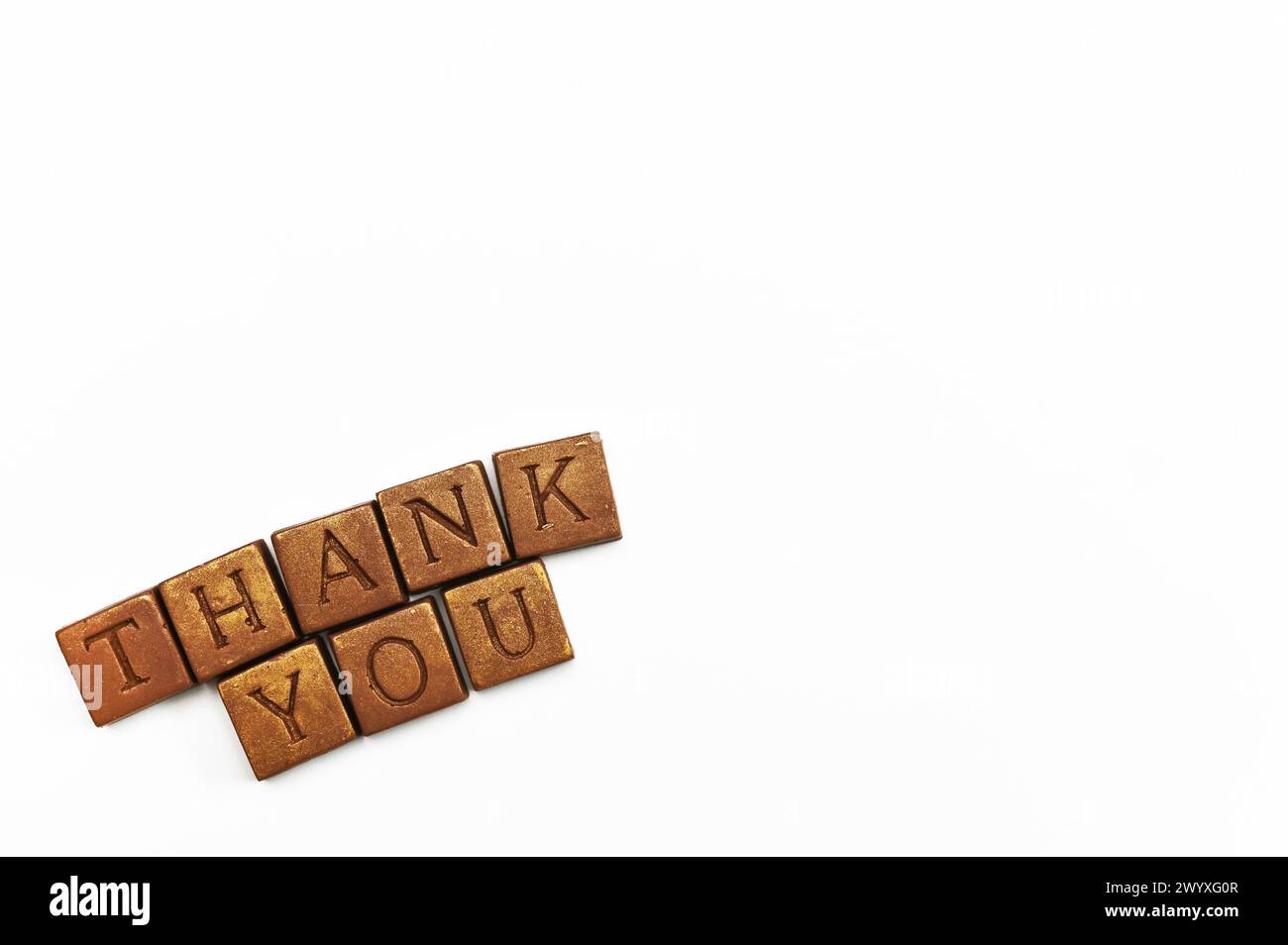 Thank you very much. concept Stock Photo - Alamy