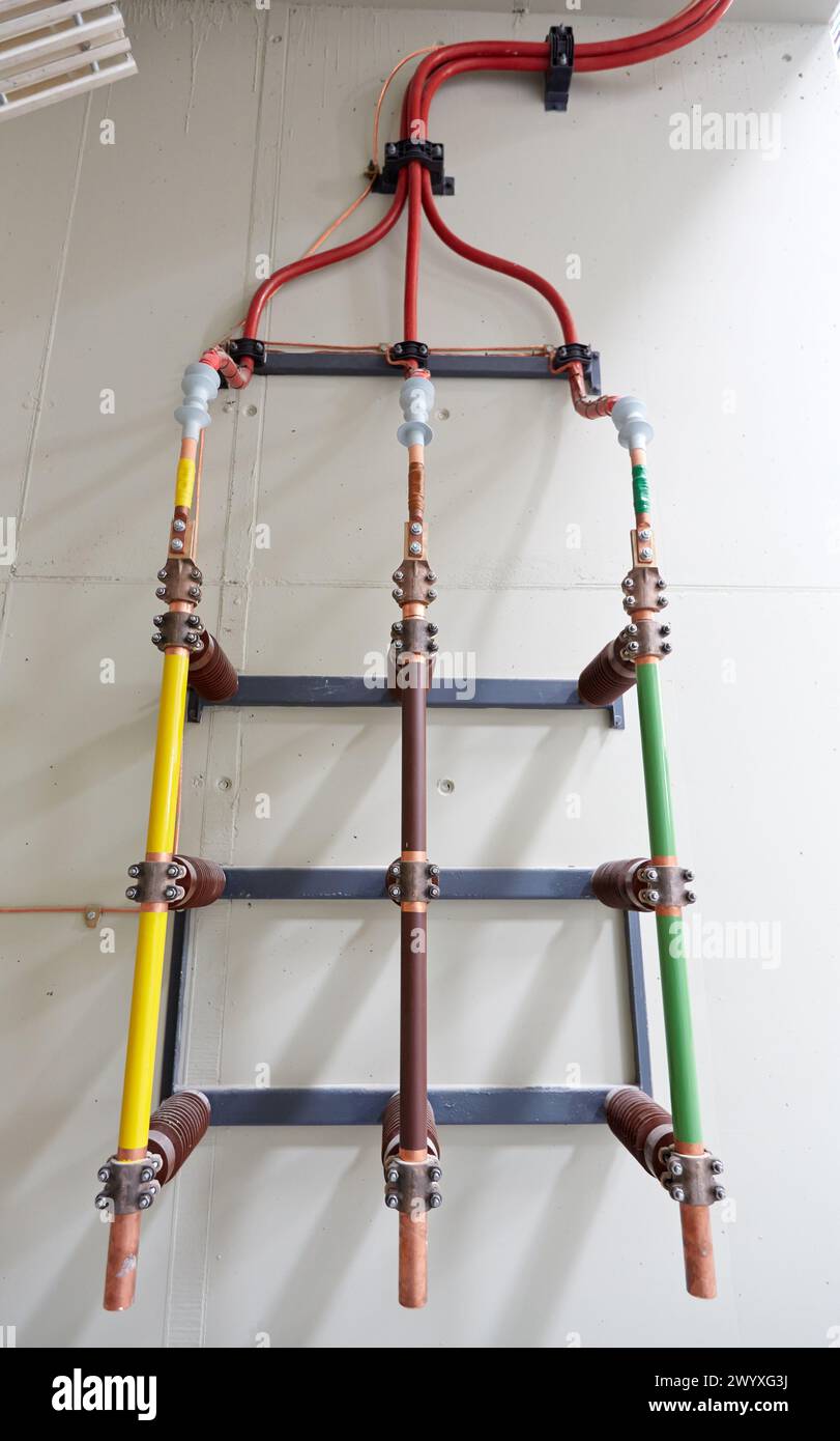 Power Electric Laboratory. Certification of electrical equipment ...