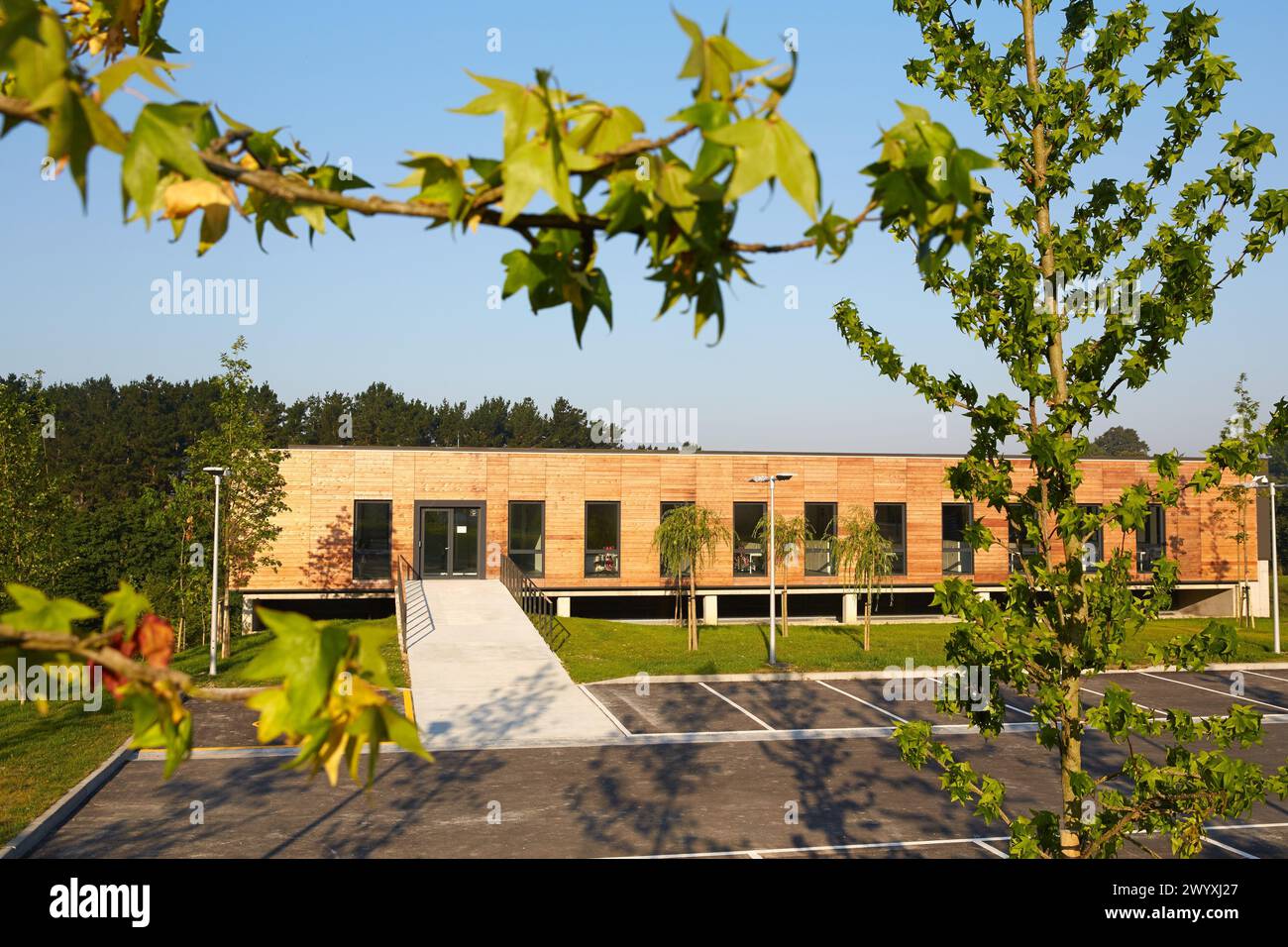 Ingrid Building, New experimental infrastructure for Smart Grids ...