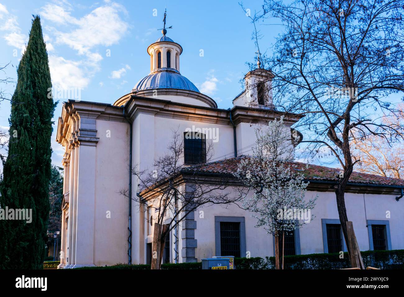 The Royal Chapel of St. Anthony of La Florida - Real Ermita de San ...