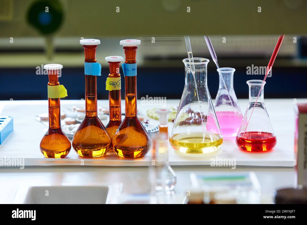 Pharmaceutical Development Laboratory. Pre-formulation, design and ...