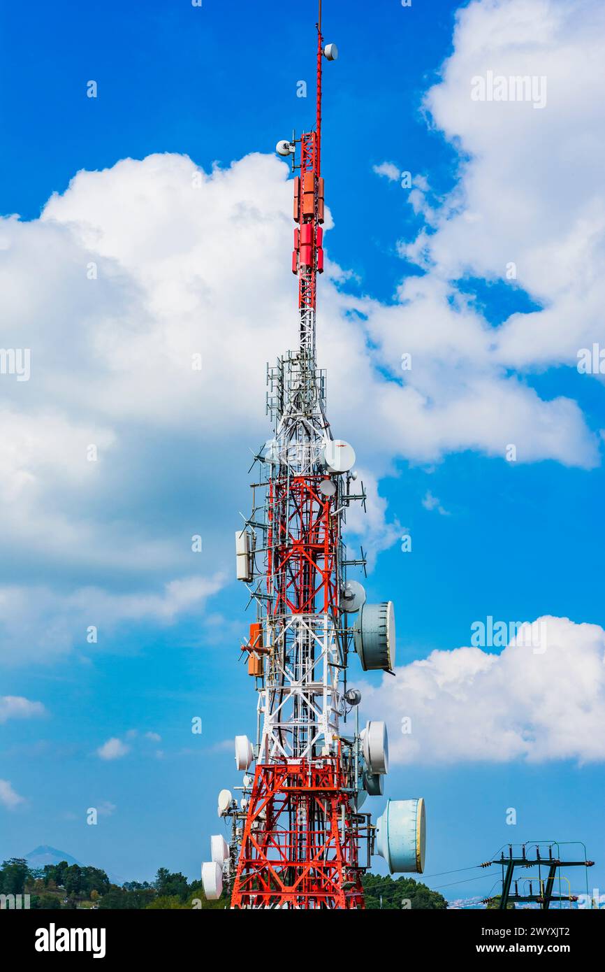 Antenna mount hi-res stock photography and images - Alamy