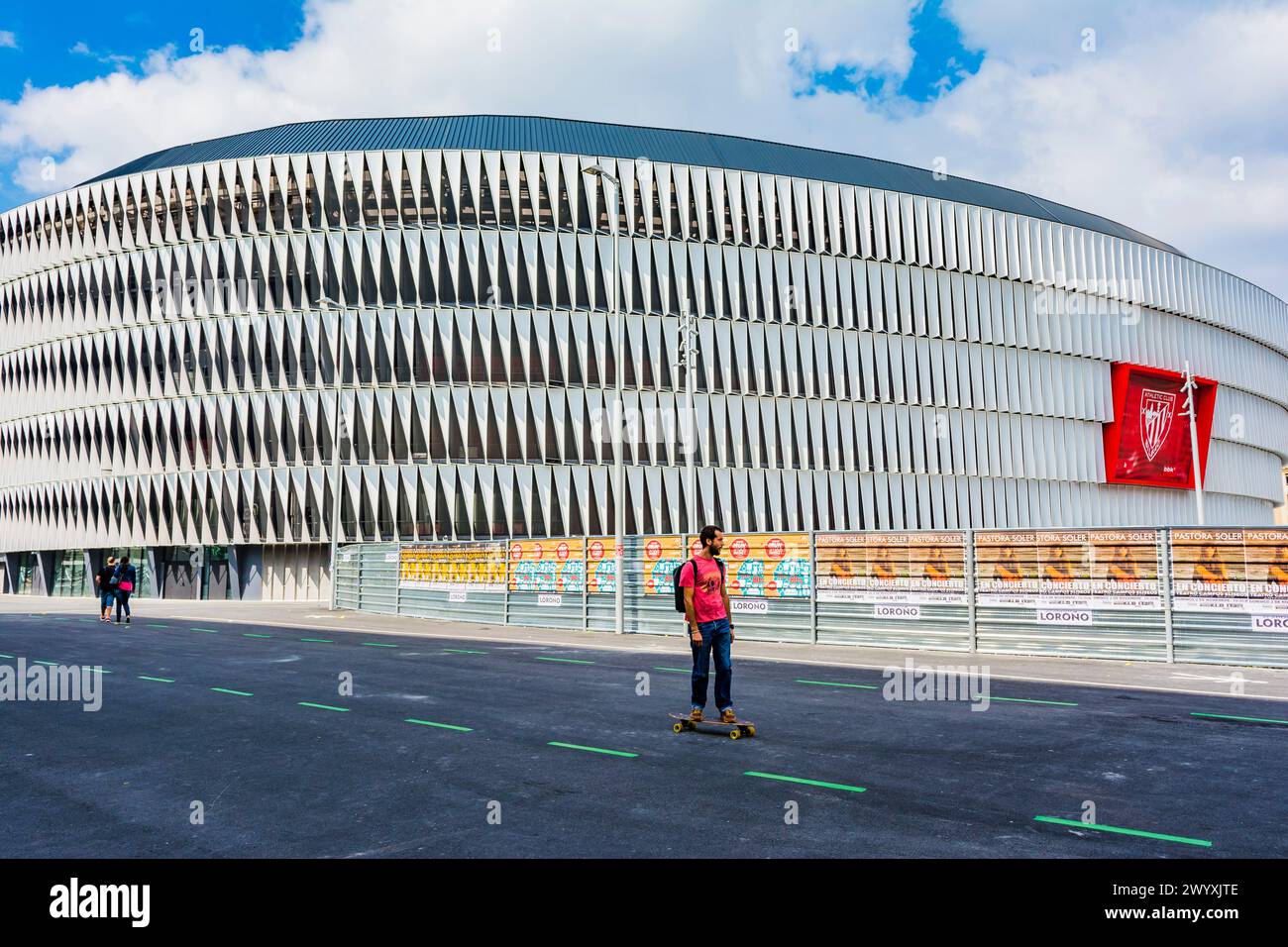 Athletic bilbao hi-res stock photography and images - Alamy