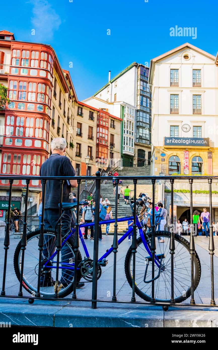 Mallona street hi-res stock photography and images - Alamy