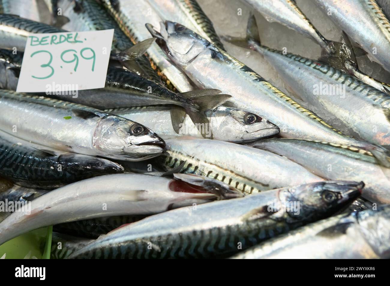 Mercado san martin hi-res stock photography and images - Alamy