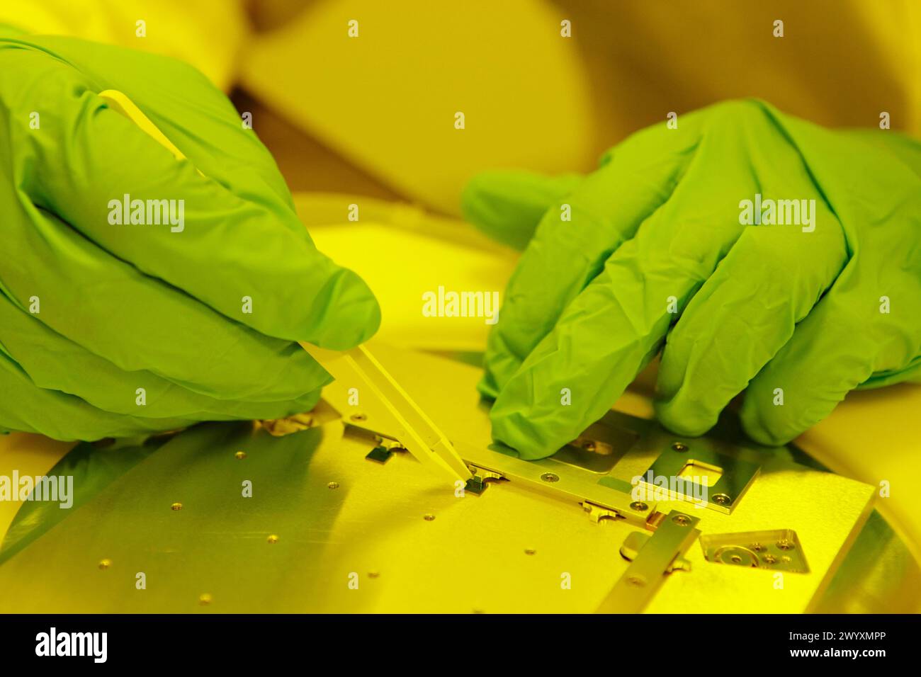 Electron beam lithography hi-res stock photography and images - Alamy