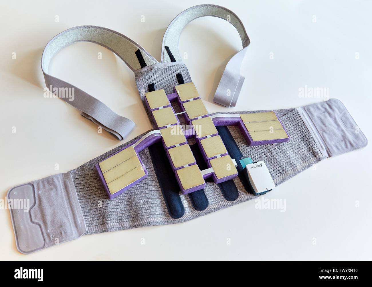 Selective neuromuscular stimulation hi-res stock photography and images ...