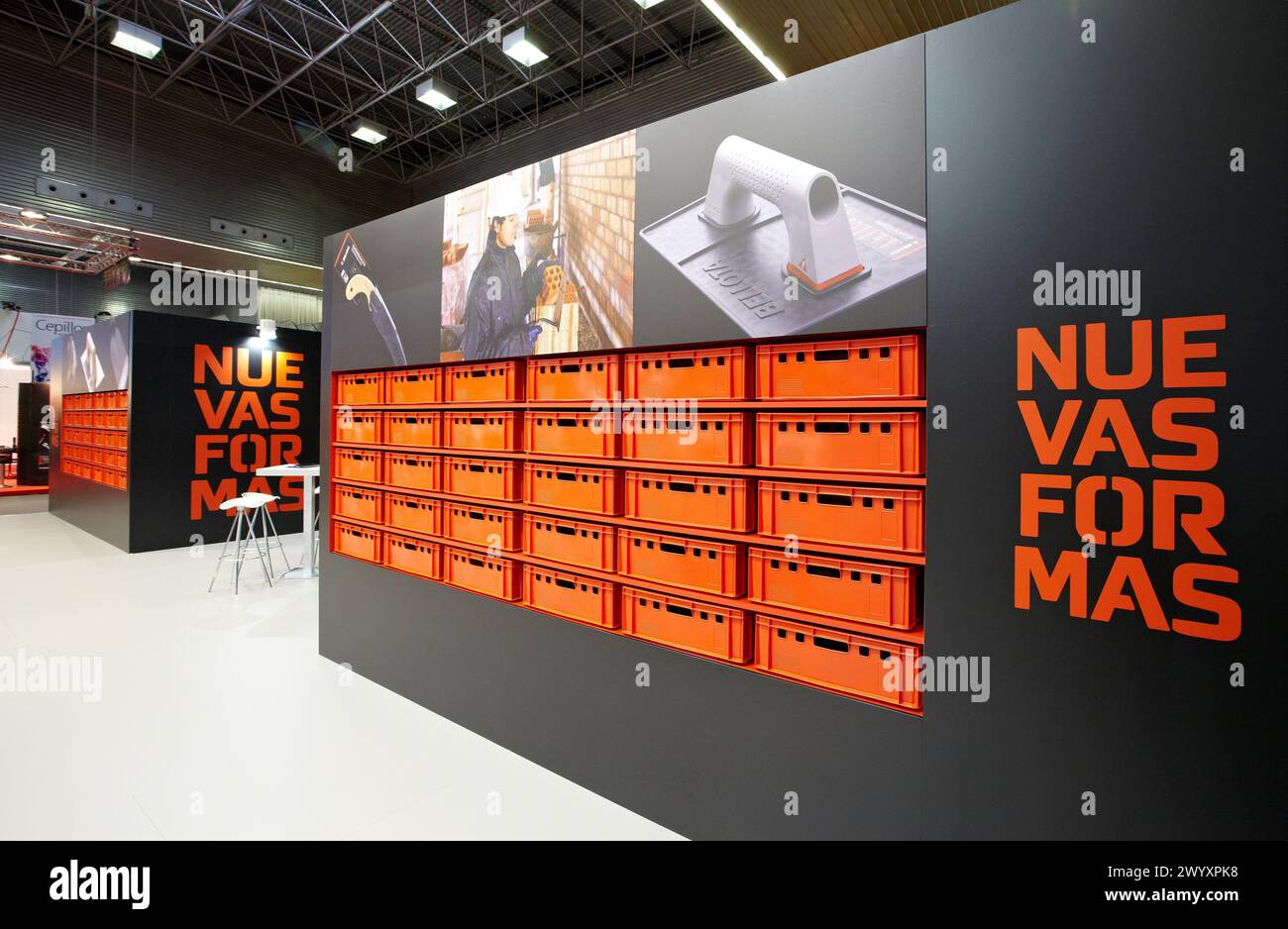 Ferroforma International Hardware Exhibition, BEC, Bilbao Exhibition ...