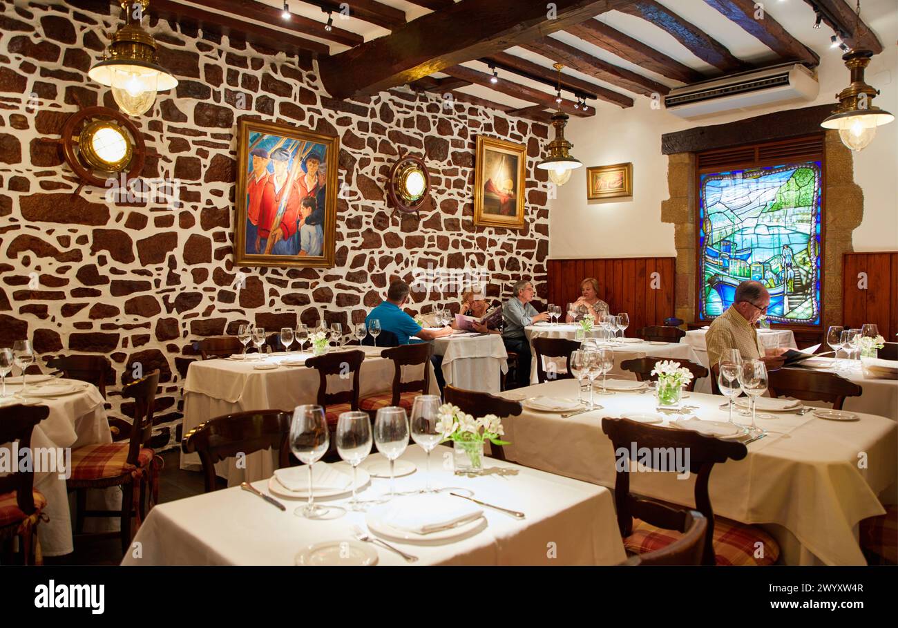 Restaurante juanito kojua hi-res stock photography and images - Alamy