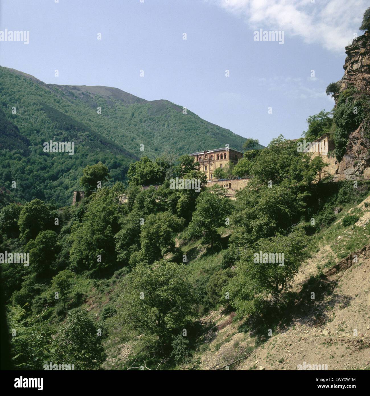 La valvanera hi-res stock photography and images - Alamy