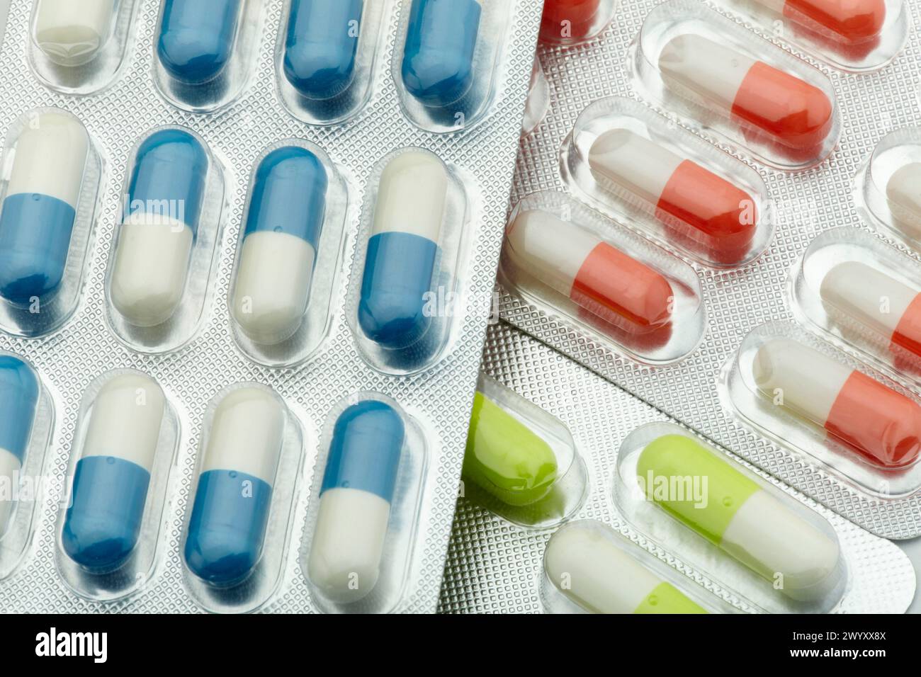 Samples blistering capsules, Generic drugs, Pharmaceutical plant, Drug ...