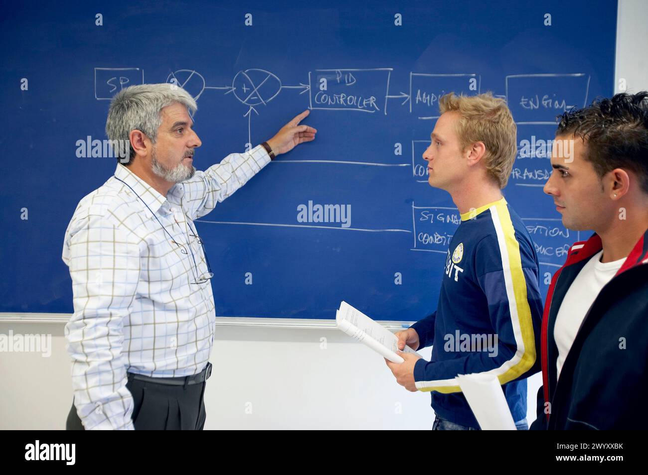 School & Education Stock Photo - Alamy