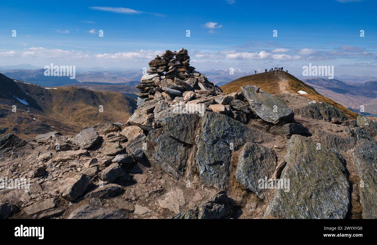 Ben vorlich loch earn hi-res stock photography and images - Alamy