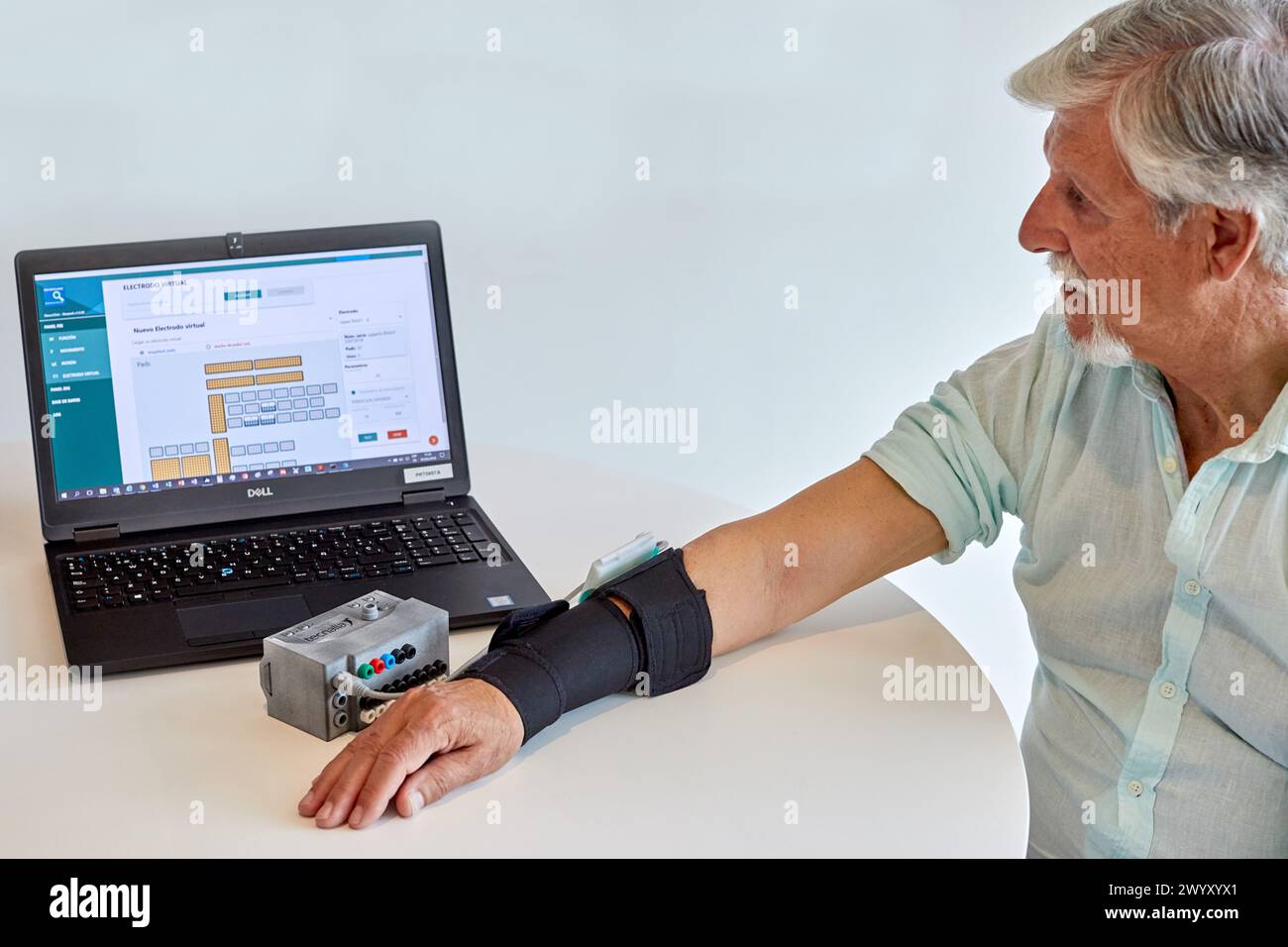 Neuromod, Neuromodulation system in closed loop for enhancing the sleep ...