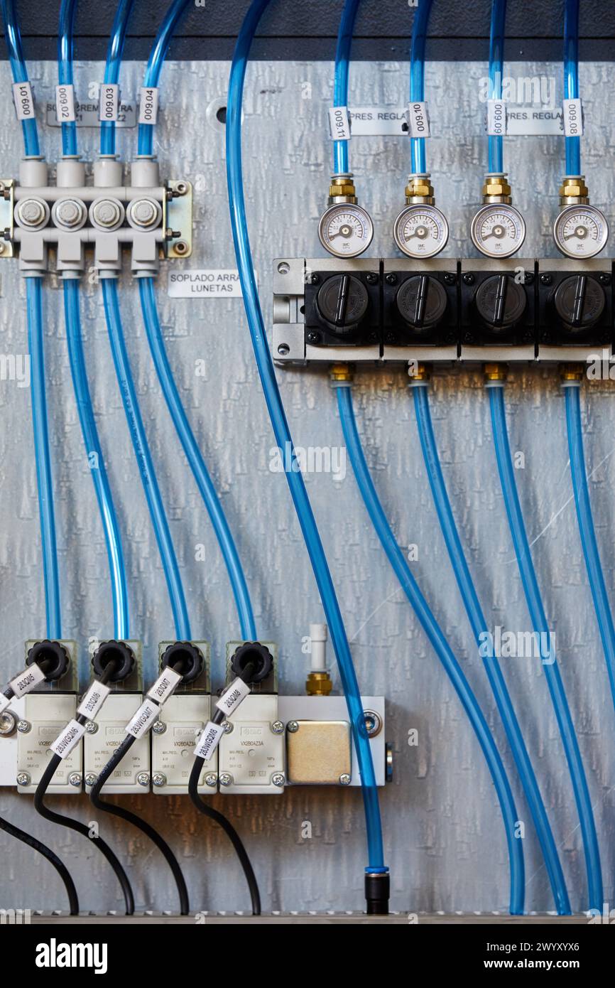 Airline Equipment, Machining Centre, CNC, Horizontal turning and ...