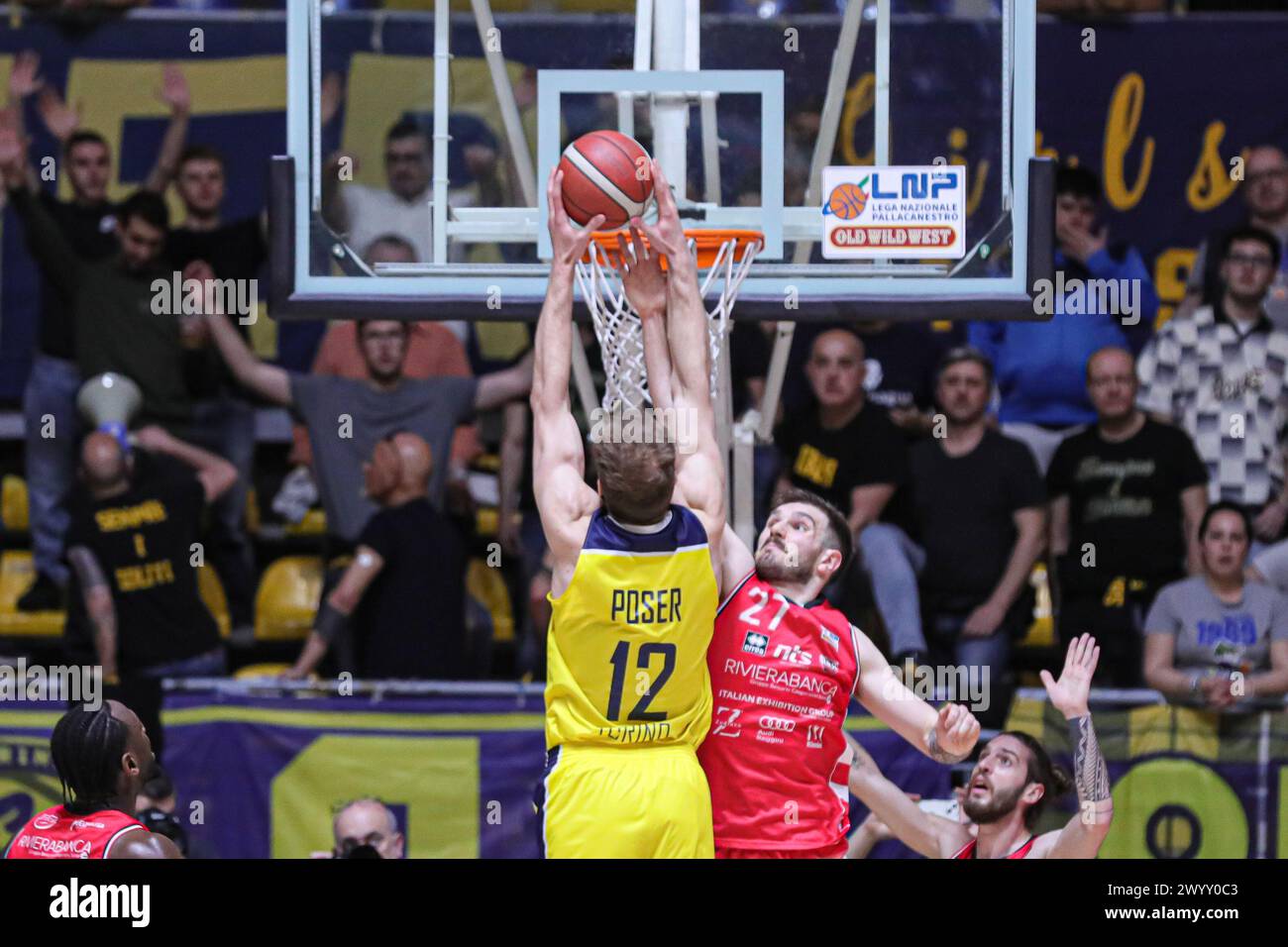 Rivierabanca basket rimini hi-res stock photography and images - Alamy