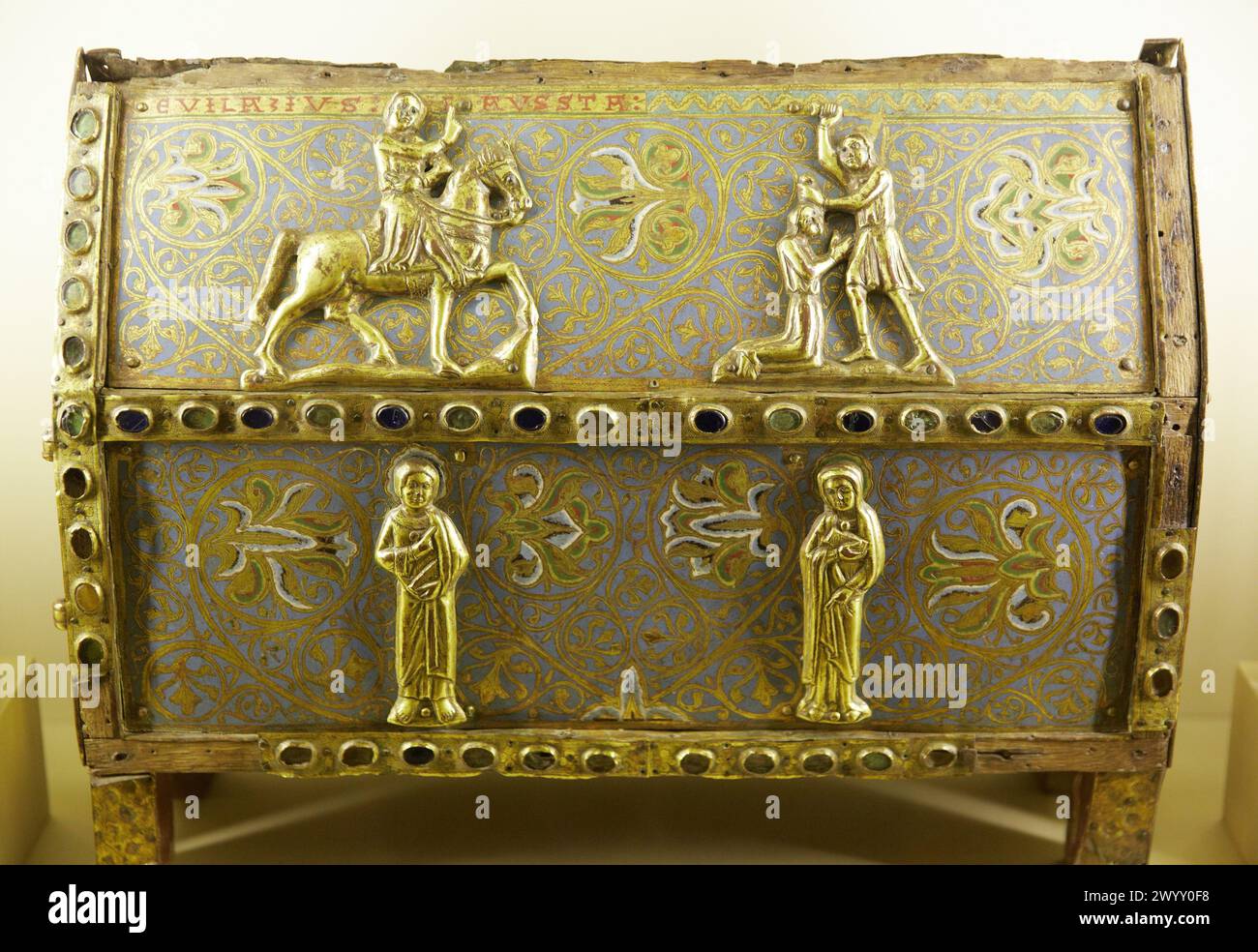 Limoges 1240 1250 hi-res stock photography and images - Alamy