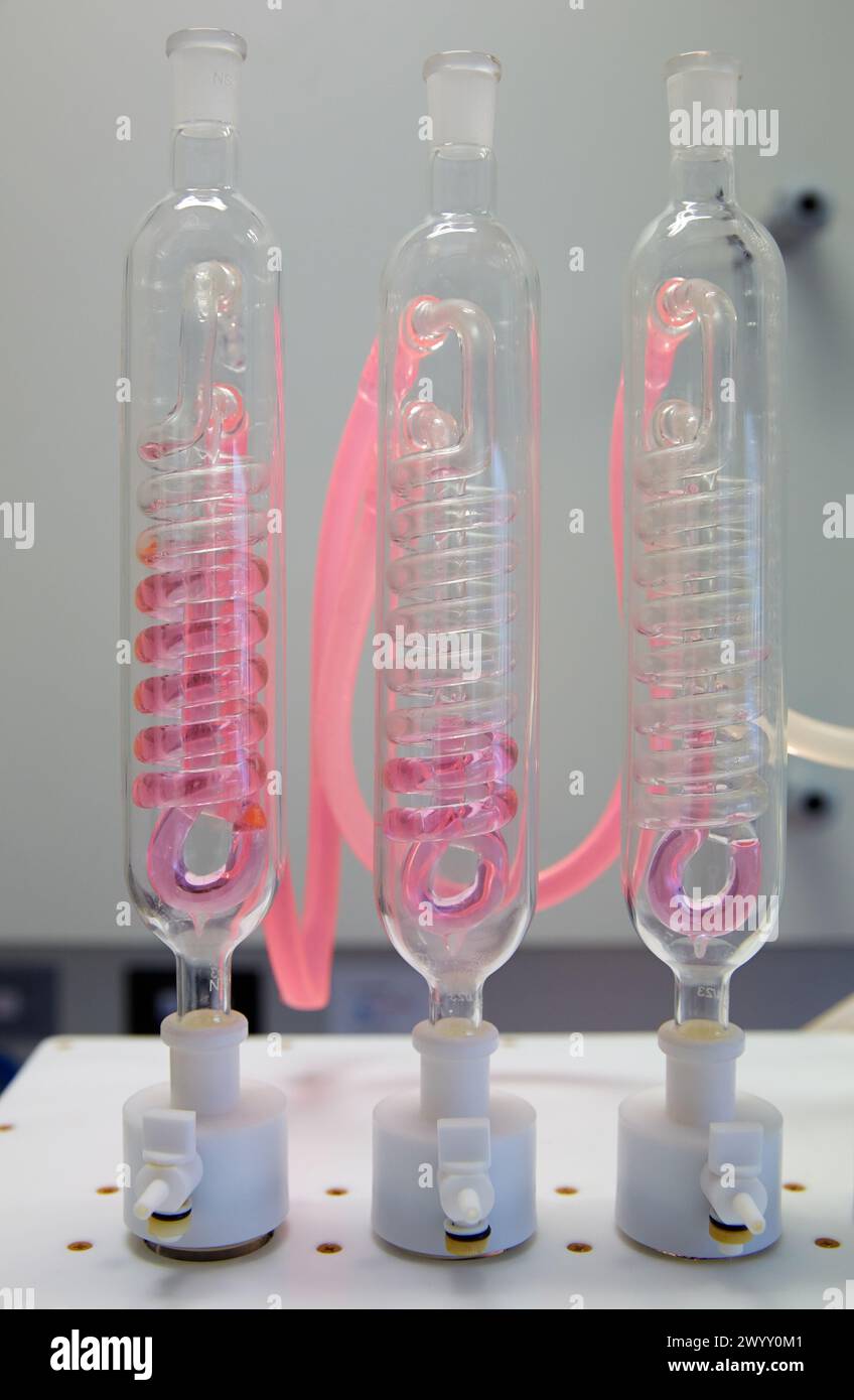 Co2 laboratory hi-res stock photography and images - Alamy