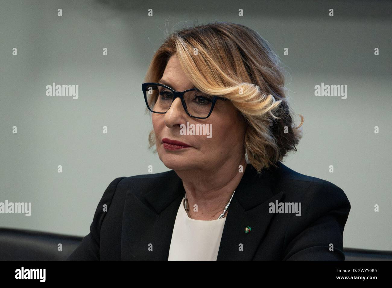 Ania maria bianca farina hi-res stock photography and images - Alamy
