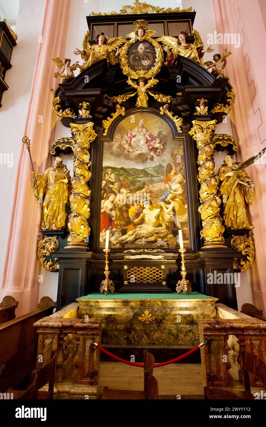 Basilika st michael hi-res stock photography and images - Alamy
