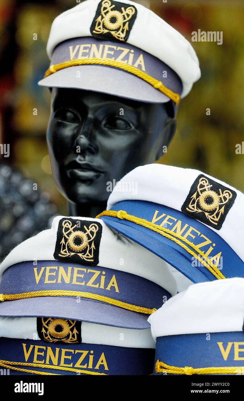 Venice souvenirs model hi-res stock photography and images - Alamy