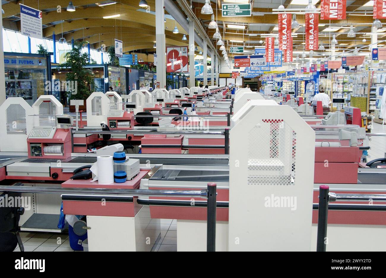 Urbil shopping center hi-res stock photography and images - Alamy