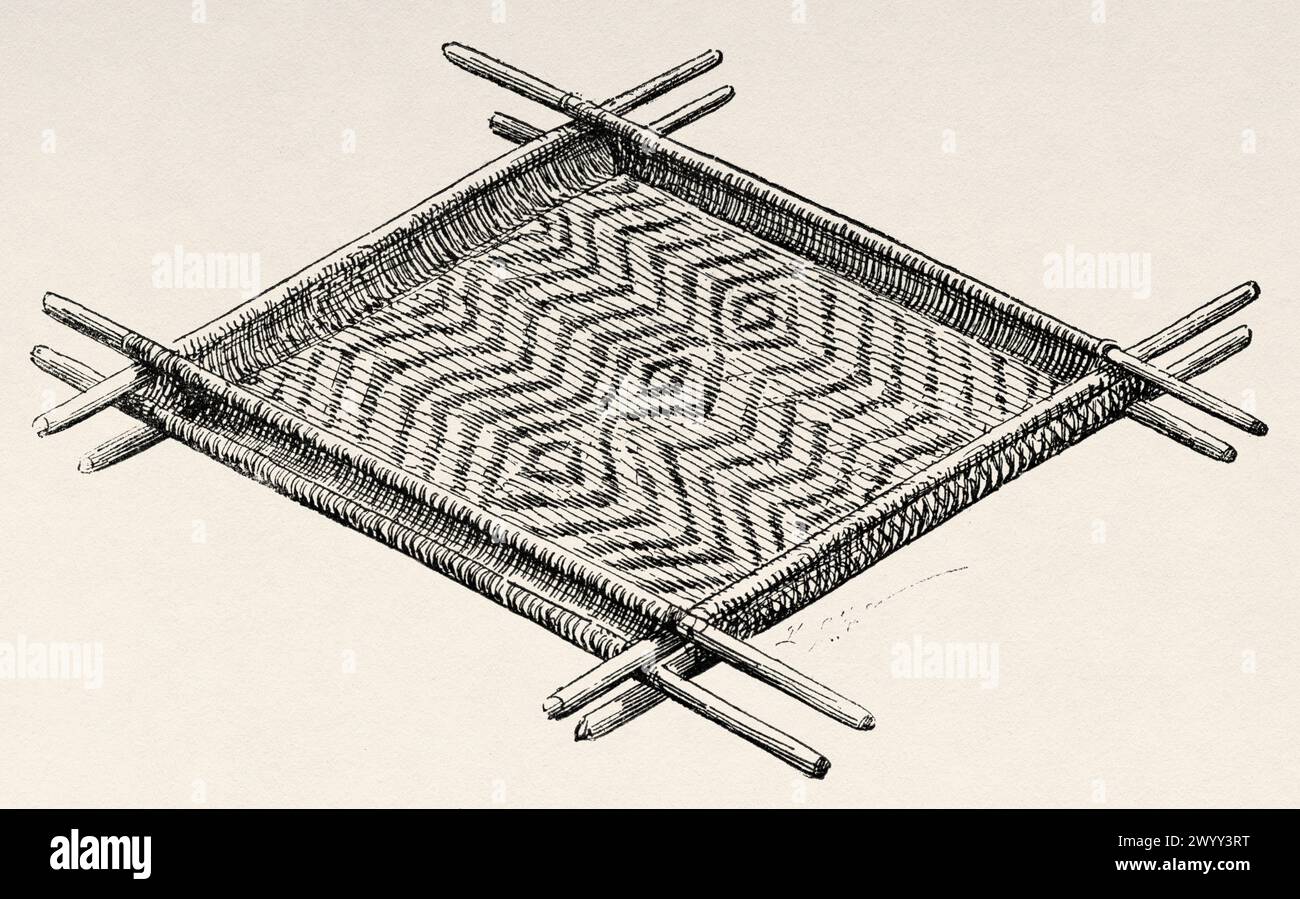 Wayana guyana hi-res stock photography and images - Alamy