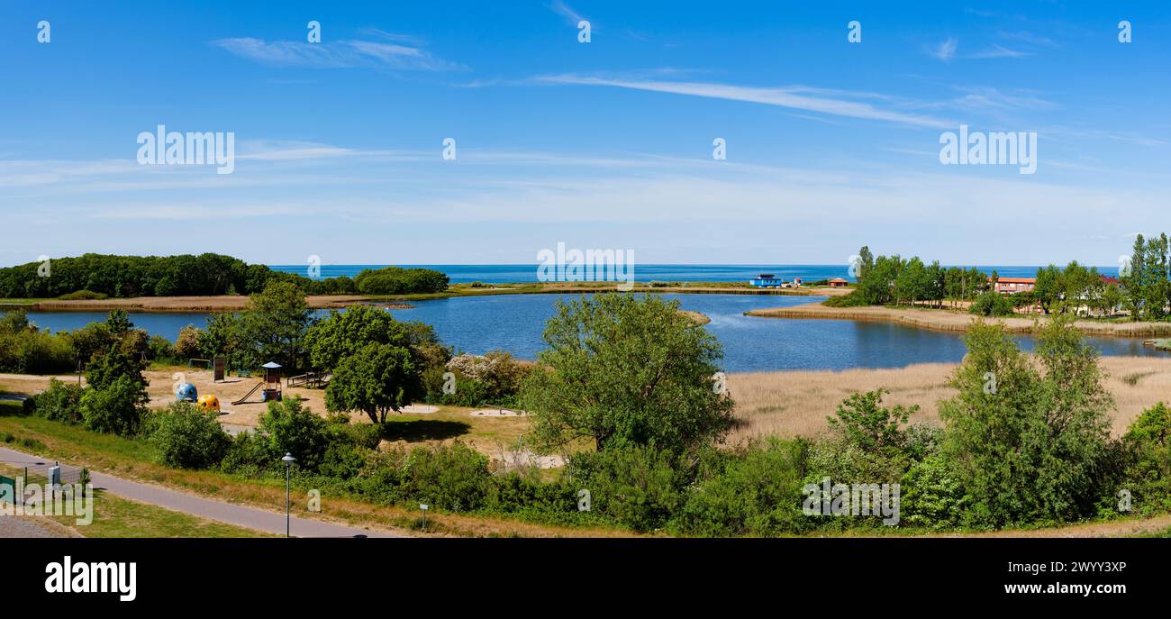 Die See am See 4 Stock Photo - Alamy