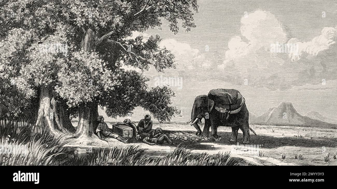 On the road from Rawalpindi to Attock, Punjab, Pakistan. Travel to ...