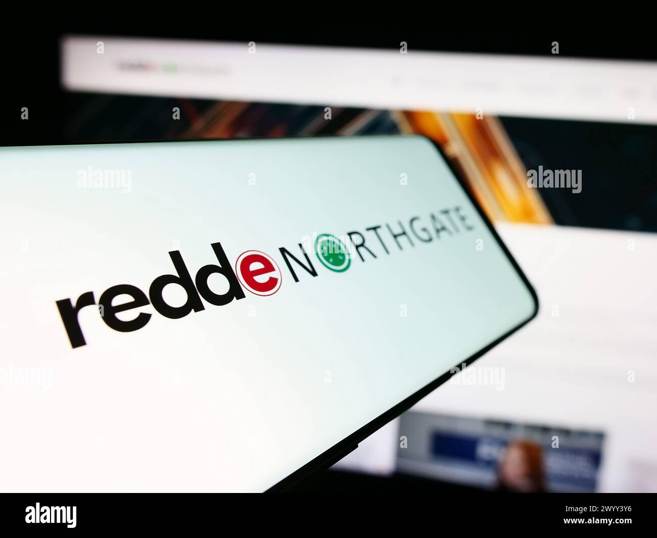 Redde northgate logo hi-res stock photography and images - Alamy