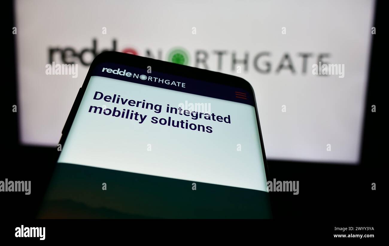 Redde northgate logo hi-res stock photography and images - Alamy