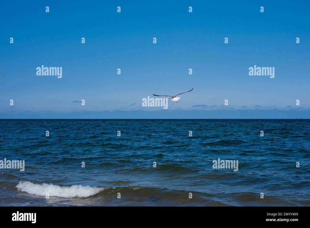 Sonne meer und wolken hi-res stock photography and images - Alamy